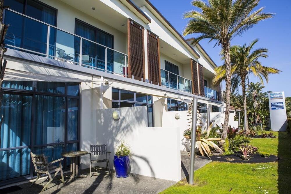 Waves Motel, Orewa - Central de Reservas