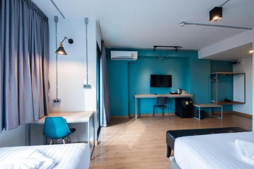 S.22 Hotel Suratthani, Surat Thani - Central de Reservas