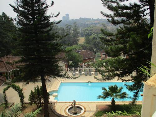 Golf Course Apartments, Kampala - Central de Reservas