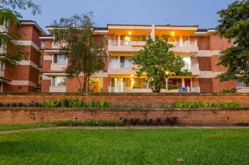 Golf Course Apartments, Kampala - Central de Reservas