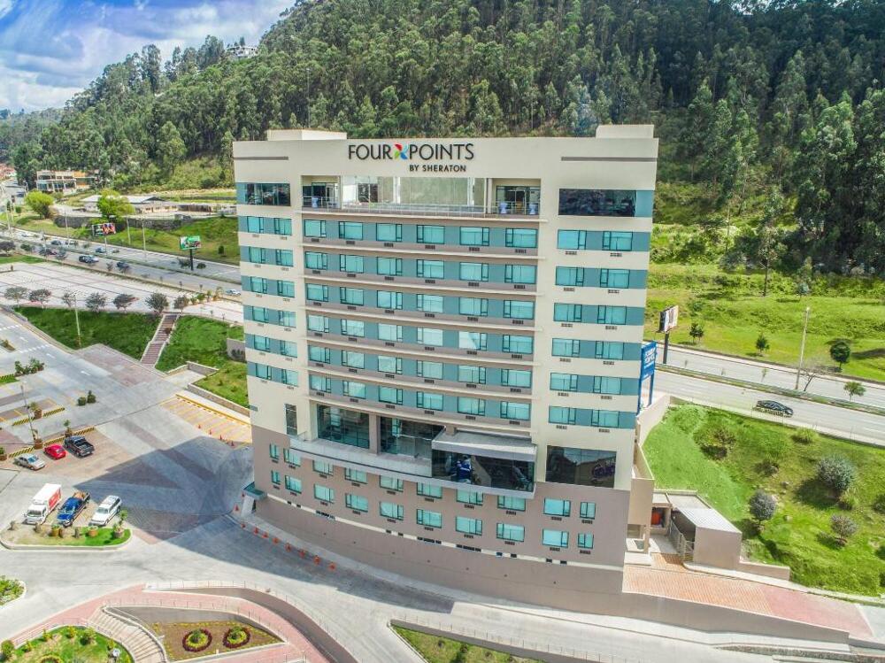 Hotel Four Points by Sheraton Cuenca, Cuenca - Central de Reservas