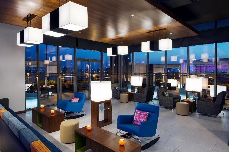 Aloft Dhahran Hotel, Al-Khobar - Central de Reservas
