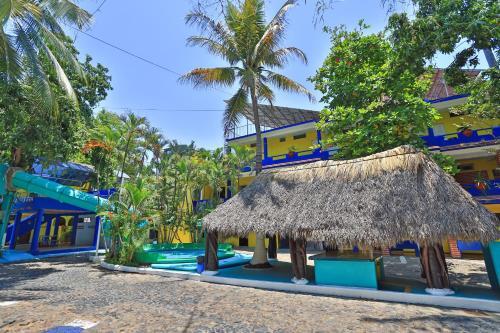 Posada Real, Rincón de Guayabitos - Centraldereservas.com