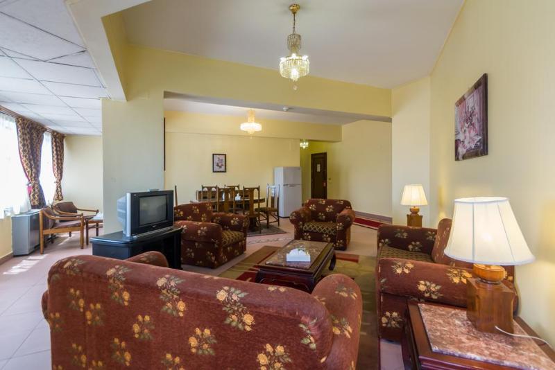 Hotel Cairo Khan, El Cairo - Central de Reservas