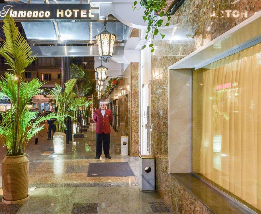 Golden Tulip Hotel Flamenco Cairo, El Cairo. Desde 112.6€ - Centraldereservas.com