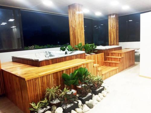 Hotel Los Hermanos, Coveñas - Centraldereservas.com