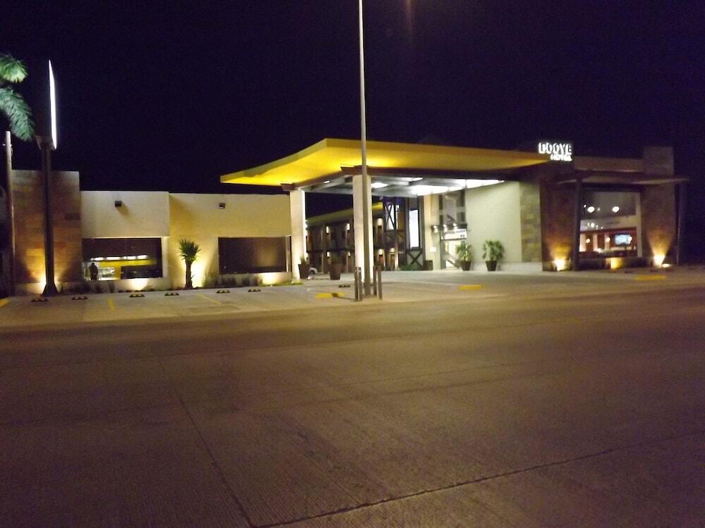 Booye Hotel, Navojoa - Central de Reservas