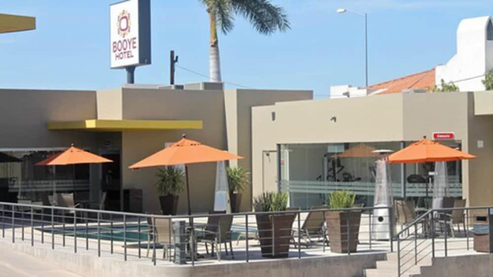 Booye Hotel, Navojoa - Central de Reservas