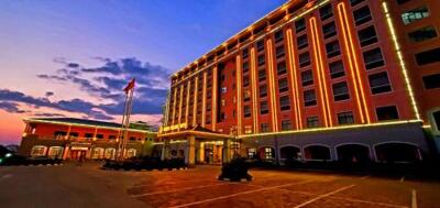 Hotel Golden Peacock Blantyre, Blantyre - Central de Reservas