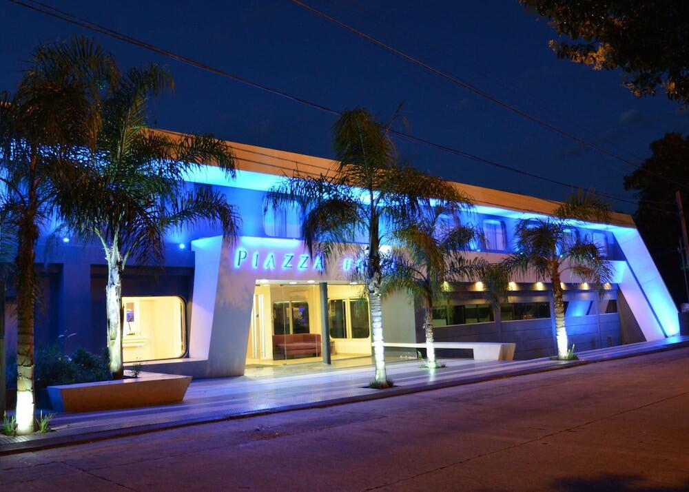 Piazza Hotel, Villa Carlos Paz. Desde 58.5€ - Centraldereservas.com