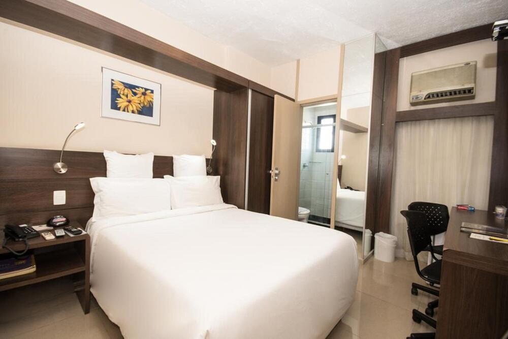 Royal Center Hotel Lourdes, Belo Horizonte. Desde 25.29 ...