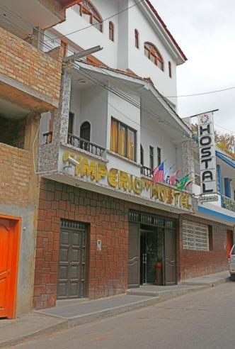 Imperio Hotel, Cajamarca - Centraldereservas.com