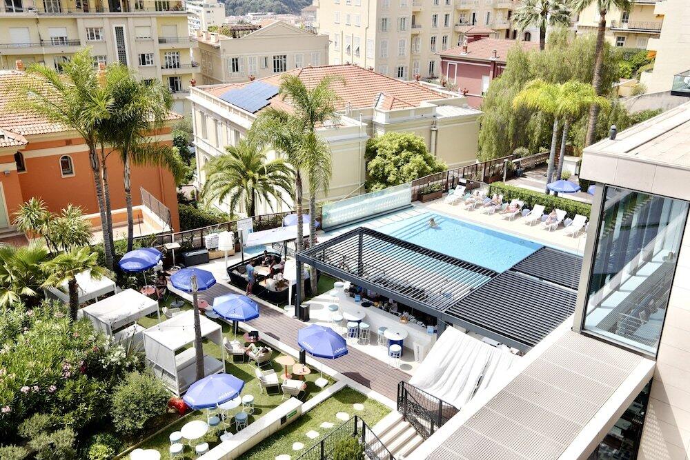 Hotel Novotel Monte-Carlo, Montecarlo - Centraldereservas.com
