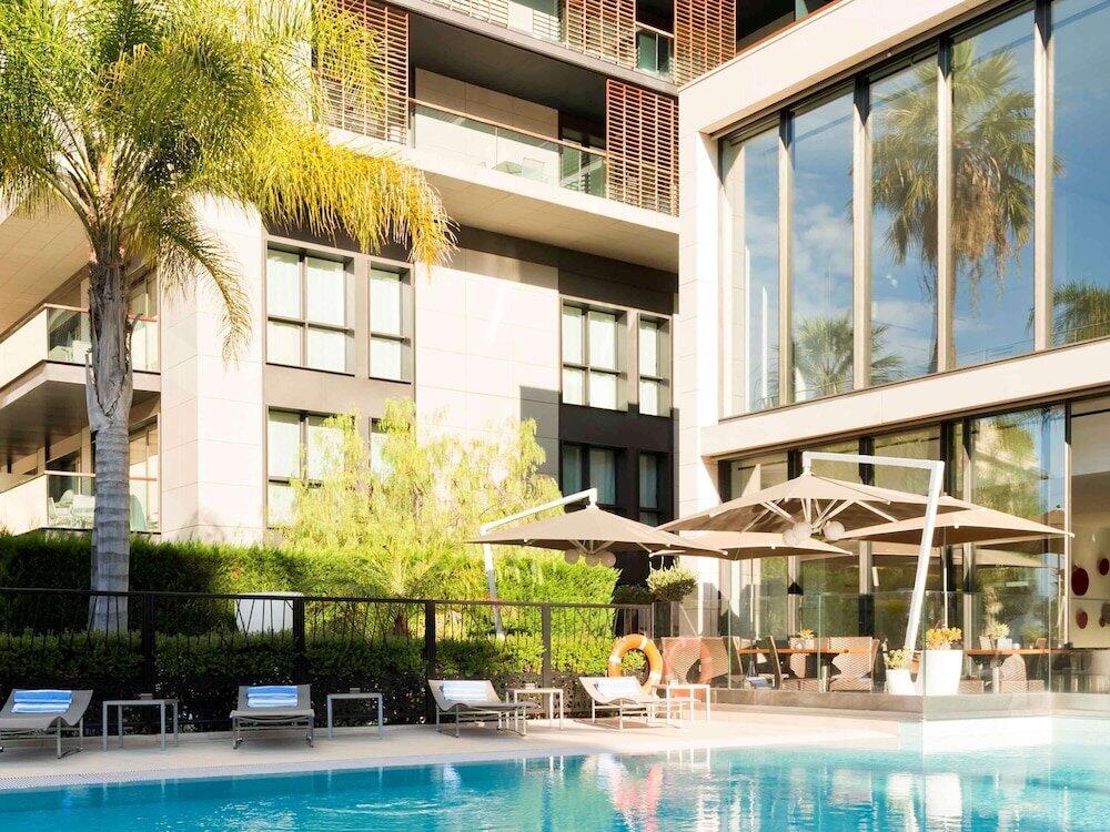 Hotel Novotel Monte-Carlo, Montecarlo - Centraldereservas.com
