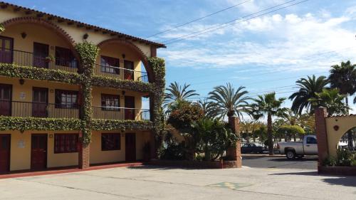 Hotel Ensenada Inn, Ensenada - Centraldereservas.com
