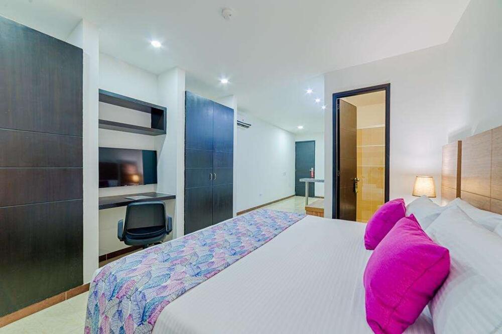 Hotel MS Pacifico Chipichape, Santiago de Cali - Centraldereservas.com