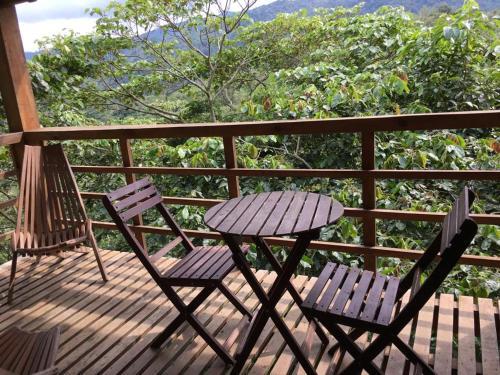 Reserva Azul, Cuetzalán del Progreso - Central de Reservas