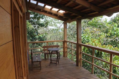 Reserva Azul, Cuetzalán del Progreso - Central de Reservas