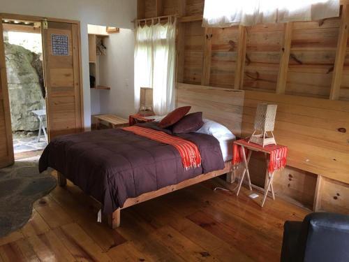 Reserva Azul, Cuetzalán del Progreso - Central de Reservas