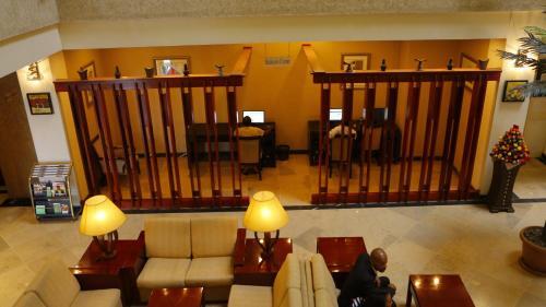 Wassamar Hotel, Addis Abeba - Central de Reservas