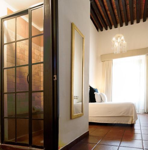 Hotel Herencia By Hosting House, Morelia - Centraldereservas.com