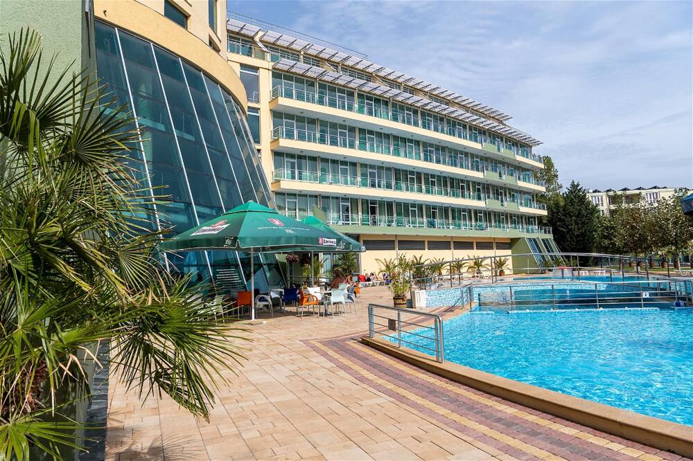 Ivana Palace Hotel, Sunny Beach - Central de Reservas