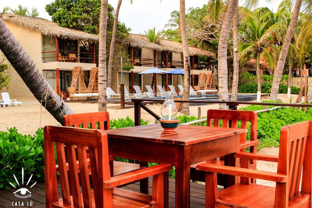 Casa Lu Hotel Boutique, Mazunte - Central de Reservas