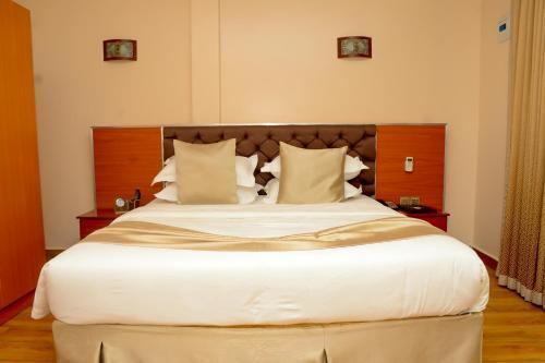 Kim Hotel, Kigali - Centraldereservas.com