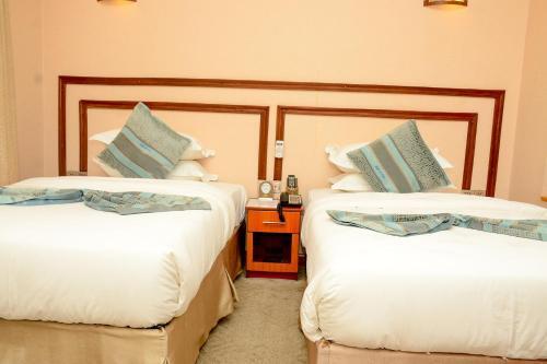Kim Hotel, Kigali - Centraldereservas.com