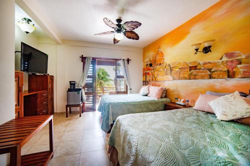 HOTEL EL CABALLo BLANCO, Mahahual - Central de Reservas