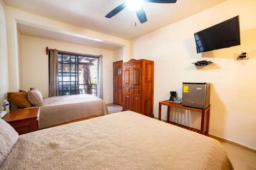 HOTEL EL CABALLo BLANCO, Mahahual - Central de Reservas