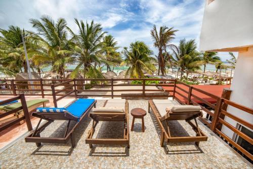 HOTEL EL CABALLo BLANCO, Mahahual - Central de Reservas