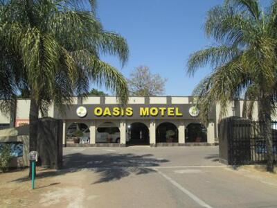 Oasis Motel, Gaborone - Centraldereservas.com
