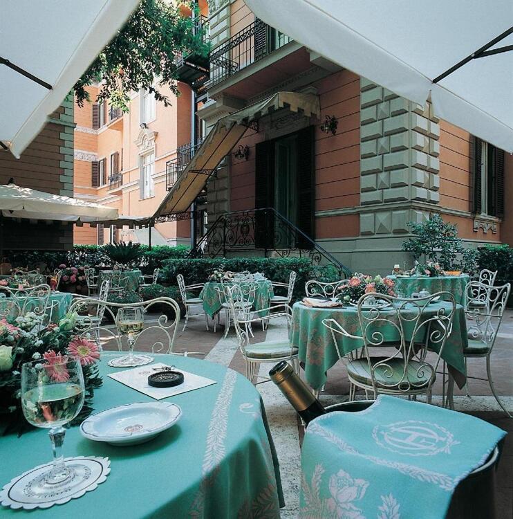 Hotel Giulio Cesare, Roma - Centraldereservas.com