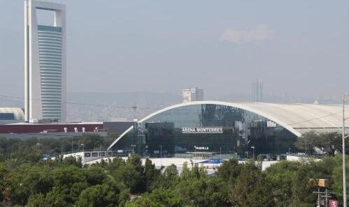 Hotel Hi! Fundidora-Cintermex, Monterrey - Central de Reservas