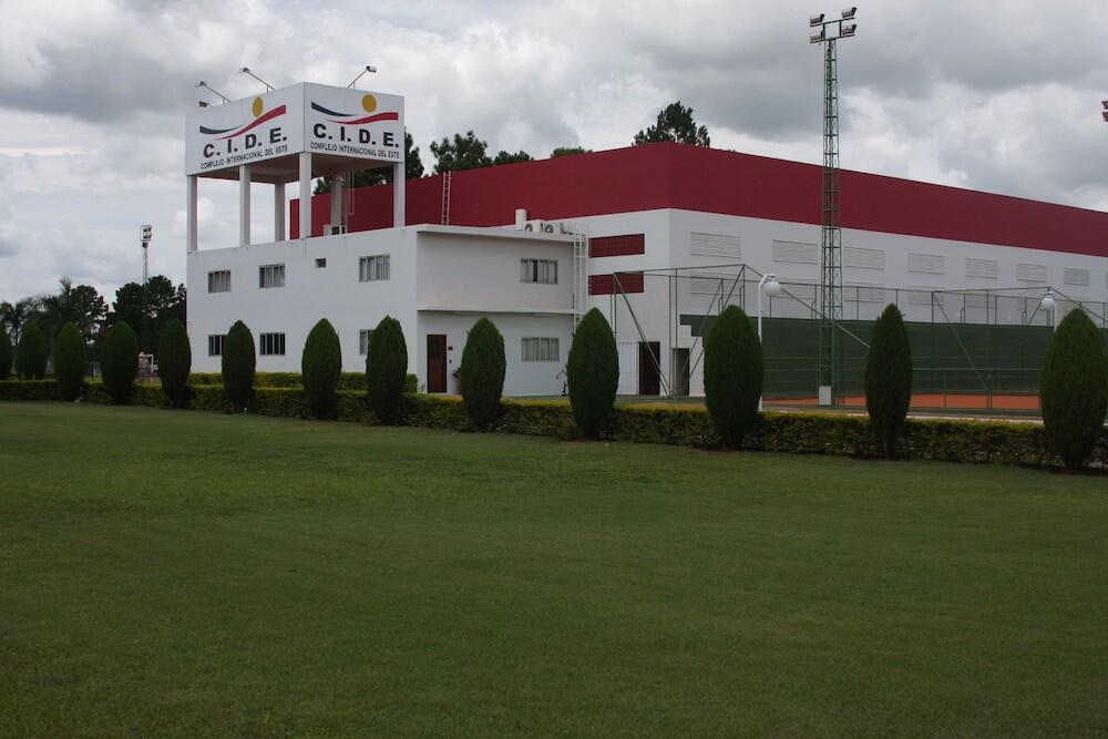 Cide Resort Hotel, Minga Guazú - Central de Reservas
