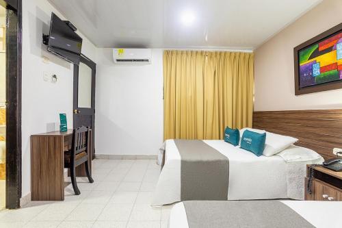 Hotel Ancor, Sincelejo - Central de Reservas