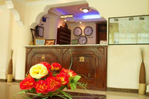 AG Hotel Gondar, Gonder - Central de Reservas