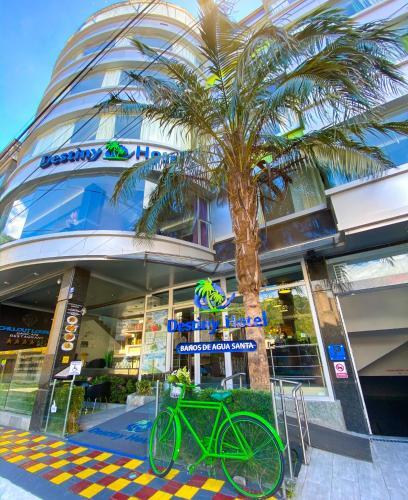 Destiny Hotel, Baños - Central de Reservas