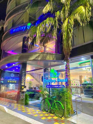 Destiny Hotel, Baños - Central de Reservas