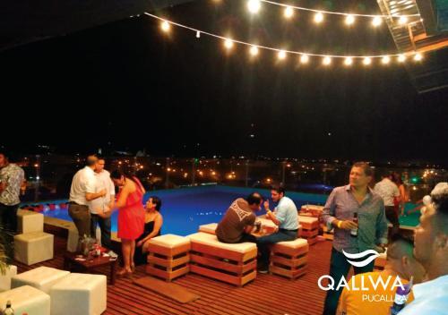 Hotel Qallwa Pucallpa, Pucallpa - Central de Reservas