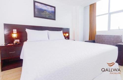Hotel Qallwa Pucallpa, Pucallpa - Central de Reservas