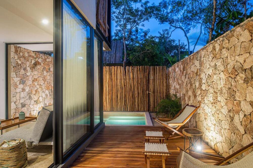 Hotel Amaka Calma Riviera Tulum, Tulum. Desde 61.52 ...