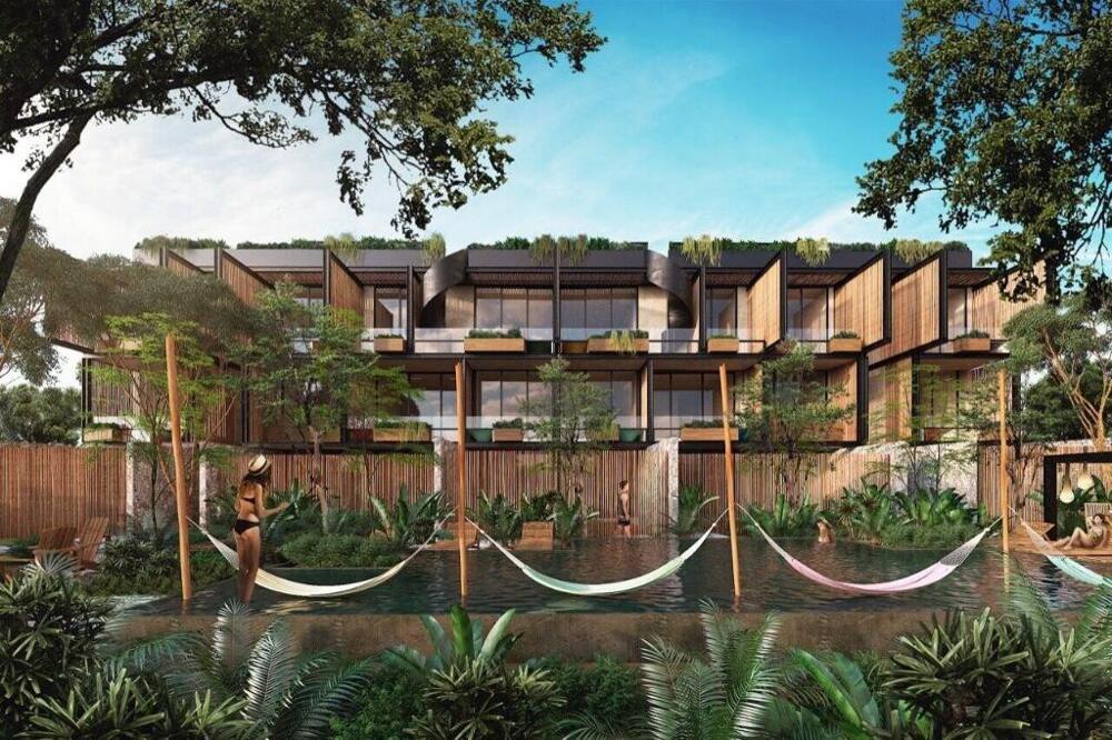 Hotel Amaka Calma Riviera Tulum, Tulum. Desde 61.52 ...