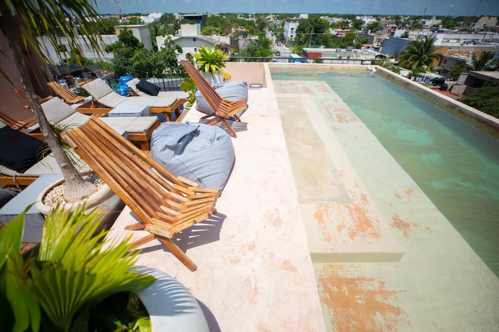 Hotel Nuee Tulum, Tulum. Desde 49.87€ - Centraldereservas.com