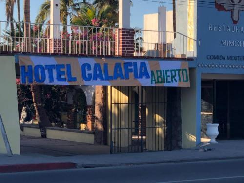 Hotel Calafia, La Paz. Desde 57.1€ - Central de Reservas