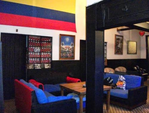 Casa De Ari, Bogotá - Central de Reservas