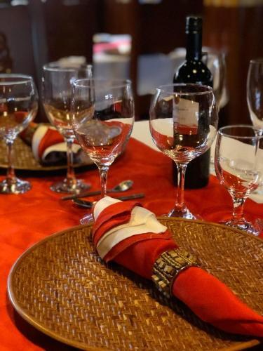 Hotel Rancho Turístico Doña Callita, Guayuyo - Central de Reservas