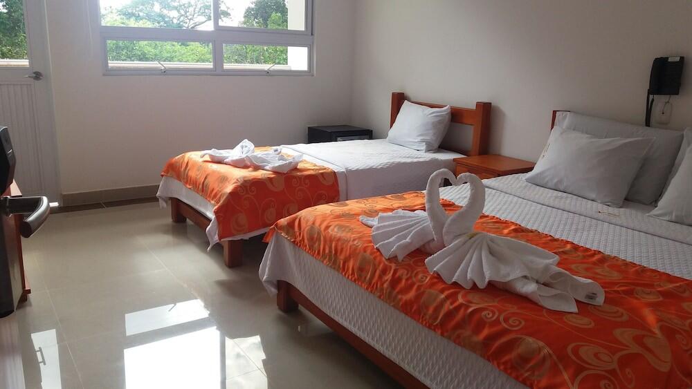 Hotel Rio Humadea, Guamal - Centraldereservas.com