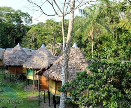 Amazonas Sinchicuy Lodge, Santa Cruz - Central de Reservas